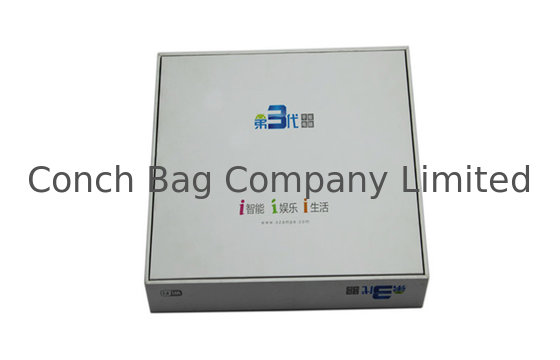 Telescope Box Recycled Cardboard Gift Boxes For High Grade Tablet PC