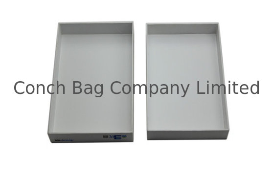 Telescope Box Recycled Cardboard Gift Boxes For High Grade Tablet PC