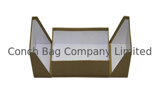 Rectangle small cardboard gift boxes High density paper cardboard