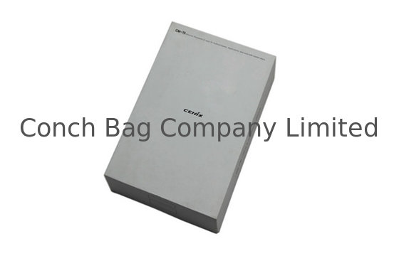 Electric Use Plain White Paper Cardboard Telescope Box Packaging Box