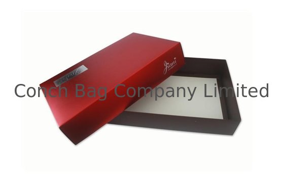 Festival Heart Shaped Gift Packaging Empty with Matt lamination