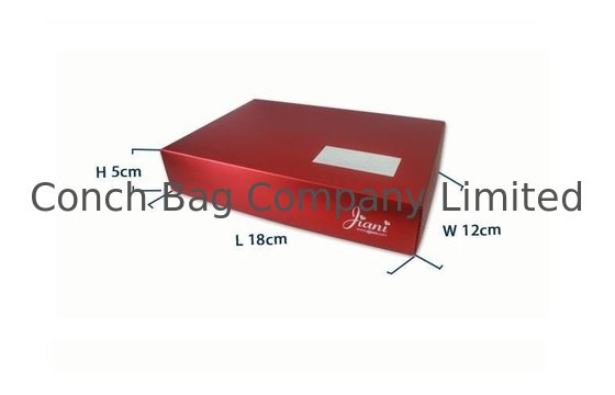 Festival Heart Shaped Gift Packaging Empty with Matt lamination