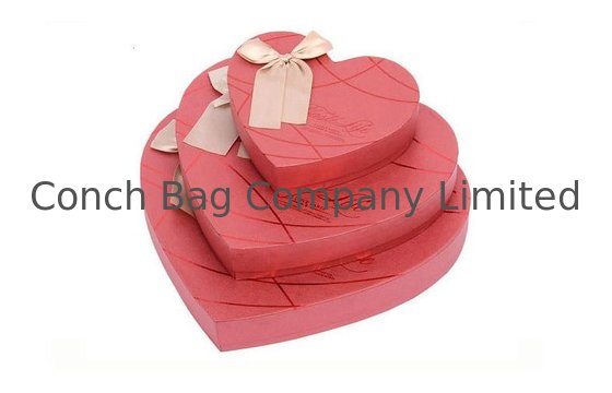 Food Gift Chocolate Packaging Box / foldable Cardboard Gift Box