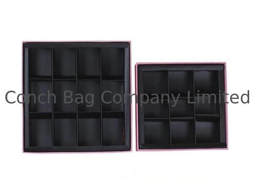 Square Cardboard Gift Packaging Boxes , small cardboard gift boxes