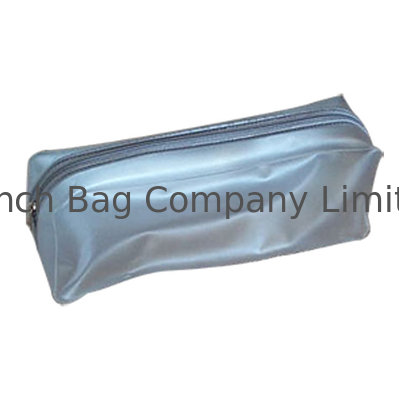 Customized Clear PVC Bag For Students, Portable Pencil Bags OEM