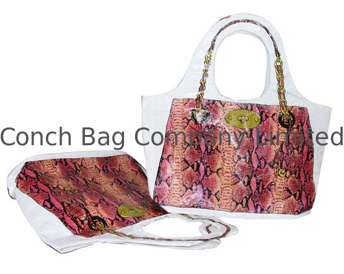 Bag Pattern PP Woven Shopping Bags Nylon Tape Webbing