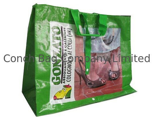 Custom environmentally friendly Printed PP Non Woven Bag black color for advertising