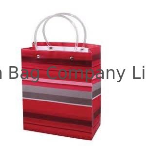 Customized Laminated plastic PP Woven Reusable Shopping Bag Recycled
