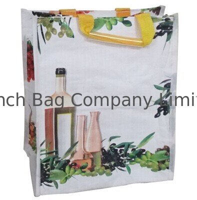 Colorful Recycled Non Woven Bag