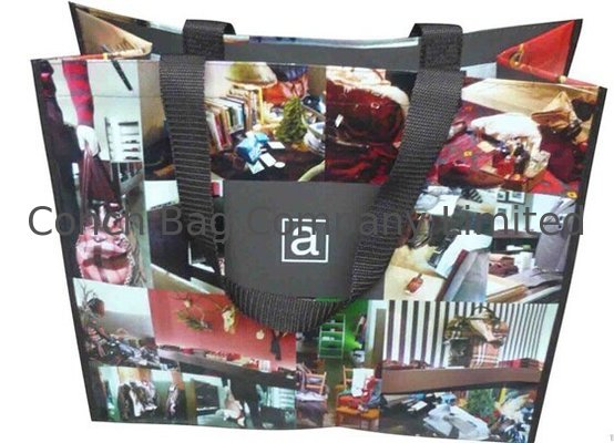 Eco friendly Non Woven Carrier Bags