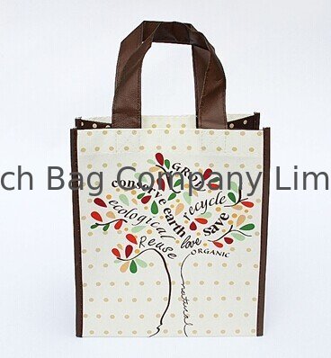 Eco friendly Non Woven Carrier Bags