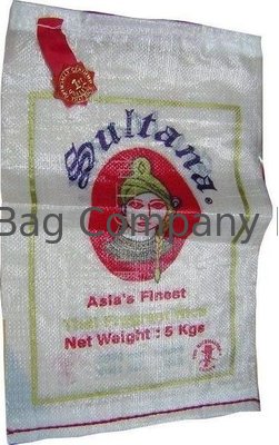 Bopp Laminated PP Woven Bags