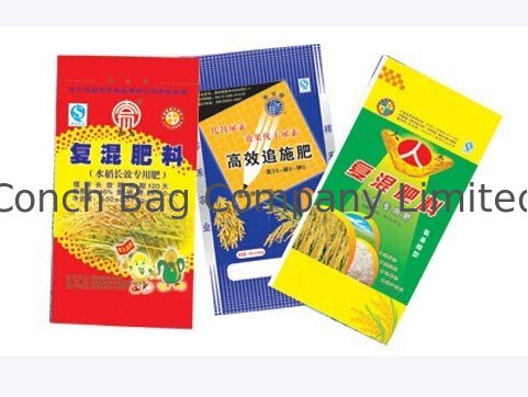 Reusable polypropylene cement bags