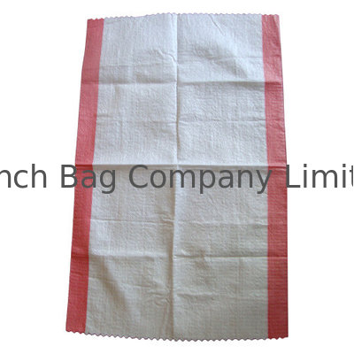 DX-11-5136 cheap customized eco-friendly PP woven bag 50kgs.