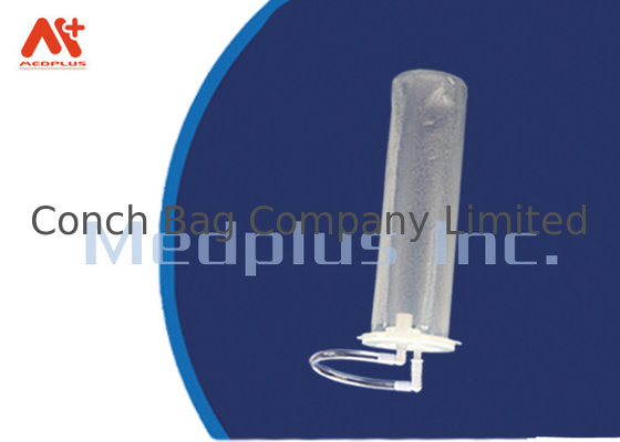 Economical Medical Waste Bag , 100ml / 1500ml Surgical Suction Liner Bag