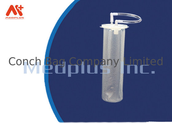 Economical Medical Waste Bag , 100ml / 1500ml Surgical Suction Liner Bag