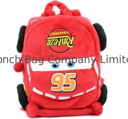 Disney Lightning McQueen Backpack