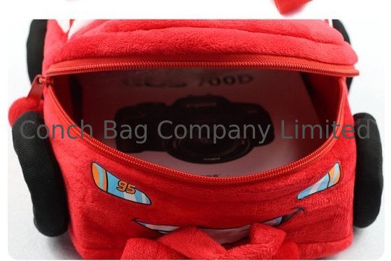 Disney Lightning McQueen Backpack