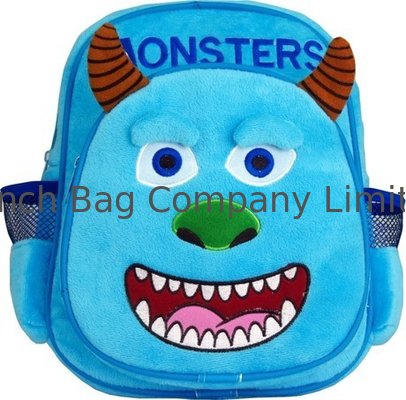Blue Monsters University Sulley Backpack