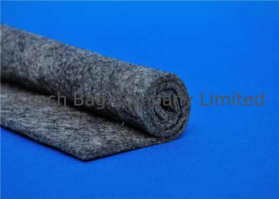 Needle Punched Non Woven Felt Industrial Felt Fabric for Home , Office