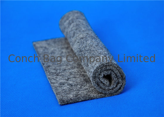 Needle Punched Non Woven Felt Industrial Felt Fabric for Home , Office