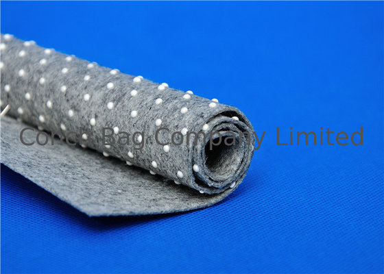 Eco Friendly 2mm Thick Needle Punched Felt Underfelt For Carpets