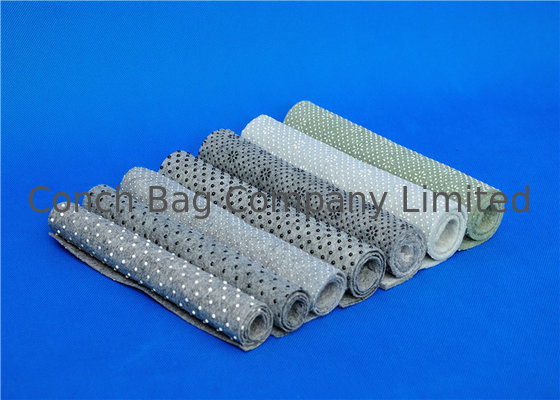 Eco Friendly Industrial Felt Fabric Non Woven Felt with 4mm Thickness