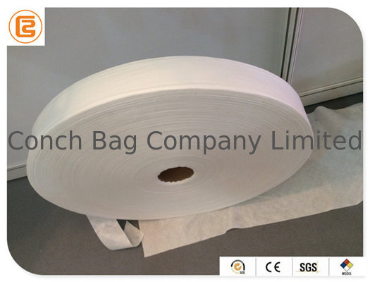 alcohol swab raw material spunlace nonwoven fabric roll