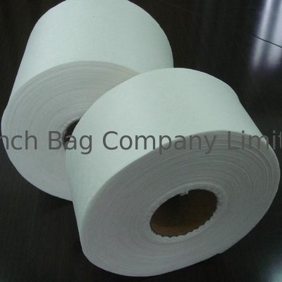 alcohol swab raw material spunlace nonwoven fabric roll