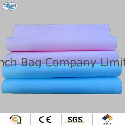 polyester nylon microfiber nonwoven fabric applied in leather (subsititute for evolon),microfiber nonwoven fabric,nonwov