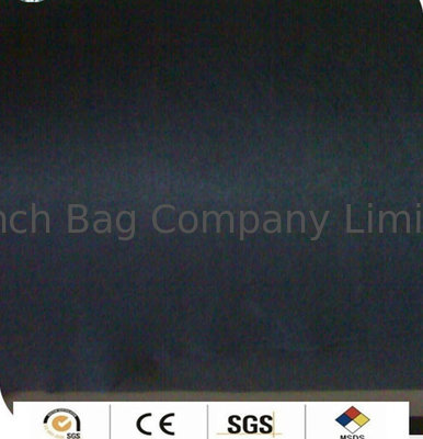 Black bamboo charcoal fiber Spunlace Nonwoven Fabric manufacturer
