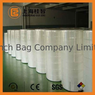 60GSM White 100% Bamboo Spunbond Non Woven Fabric Good Water Penentration