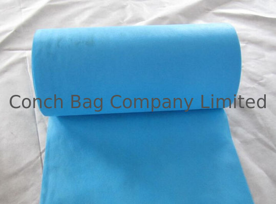 Hydrophilic PP Spunbond Non Woven Fabric For Bags / Sanitary Usage