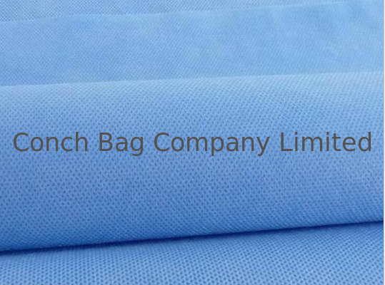 Hydrophilic PP Spunbond Non Woven Fabric For Bags / Sanitary Usage
