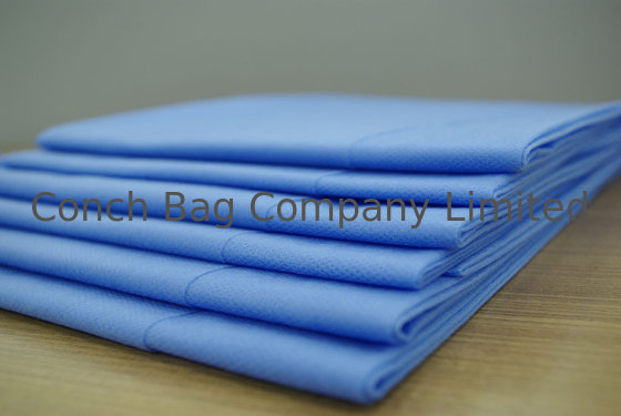 Hydrophilic PP Spunbond Non Woven Fabric For Bags / Sanitary Usage