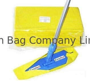 Disposable Needle Punched Non Woven Fabric Wipes / Rags for Hospital