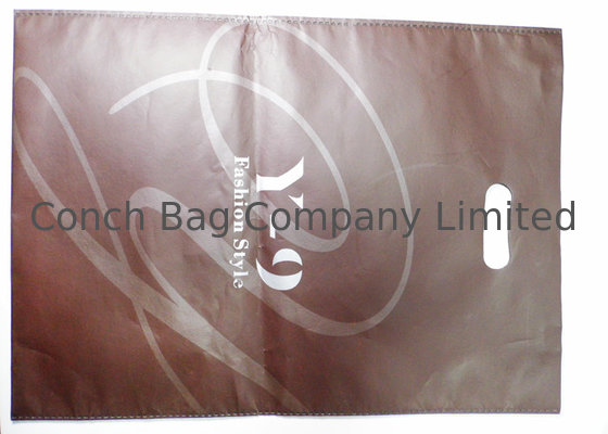 No Woven Custom Printed Shopping Bags
