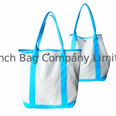 Customizable Nylon / Cotton / PP Non Woven Shopping Bags CMYK Printed
