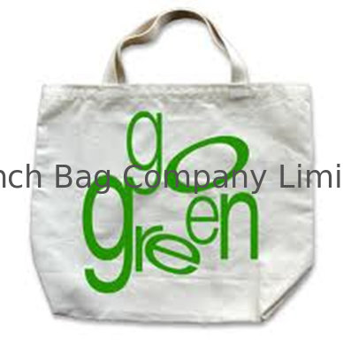 Customizable Nylon / Cotton / PP Non Woven Shopping Bags CMYK Printed