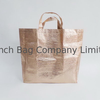 PP woven shopping bag