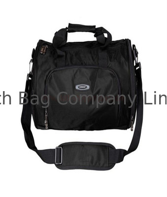 Dirty - resistance waterproof Nylon shoulder Bag for athlete , travel duffel bags