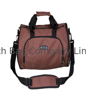 Dirty - resistance waterproof Nylon shoulder Bag for athlete , travel duffel bags