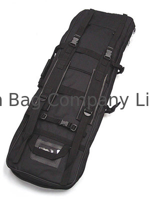 Black Military Gun Bag / military gun bag With Hand Carry Strap