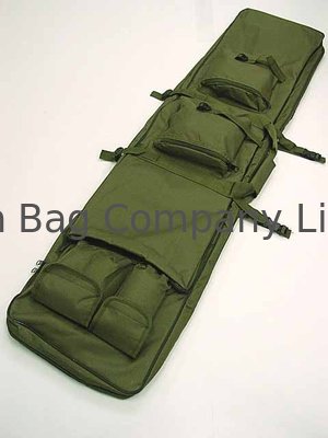Black Military Gun Bag / military gun bag With Hand Carry Strap