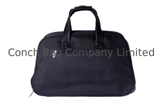 2 big wheeled oxford fabric cloth travel bags waterproof duffel suitcase