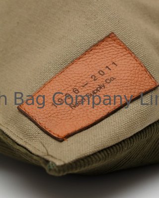 Eco Durable travel gym Cloth Shoe Bag with drawstring / Silk screen Logo