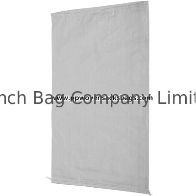 Polypropylene Walnut Hemmed PP Woven Bags Sacks