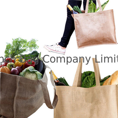 Recycle Cotton Promotional Gift Bags , Fashion PP Woven Generic Bags