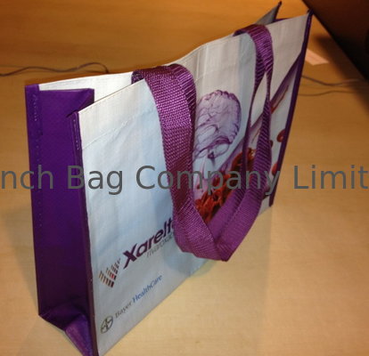 pp woven bag, PP shopping bag, make pp woven bag