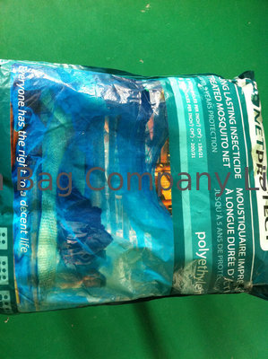 High-density polyethylene / Propene Poly, mosquito netting curtains